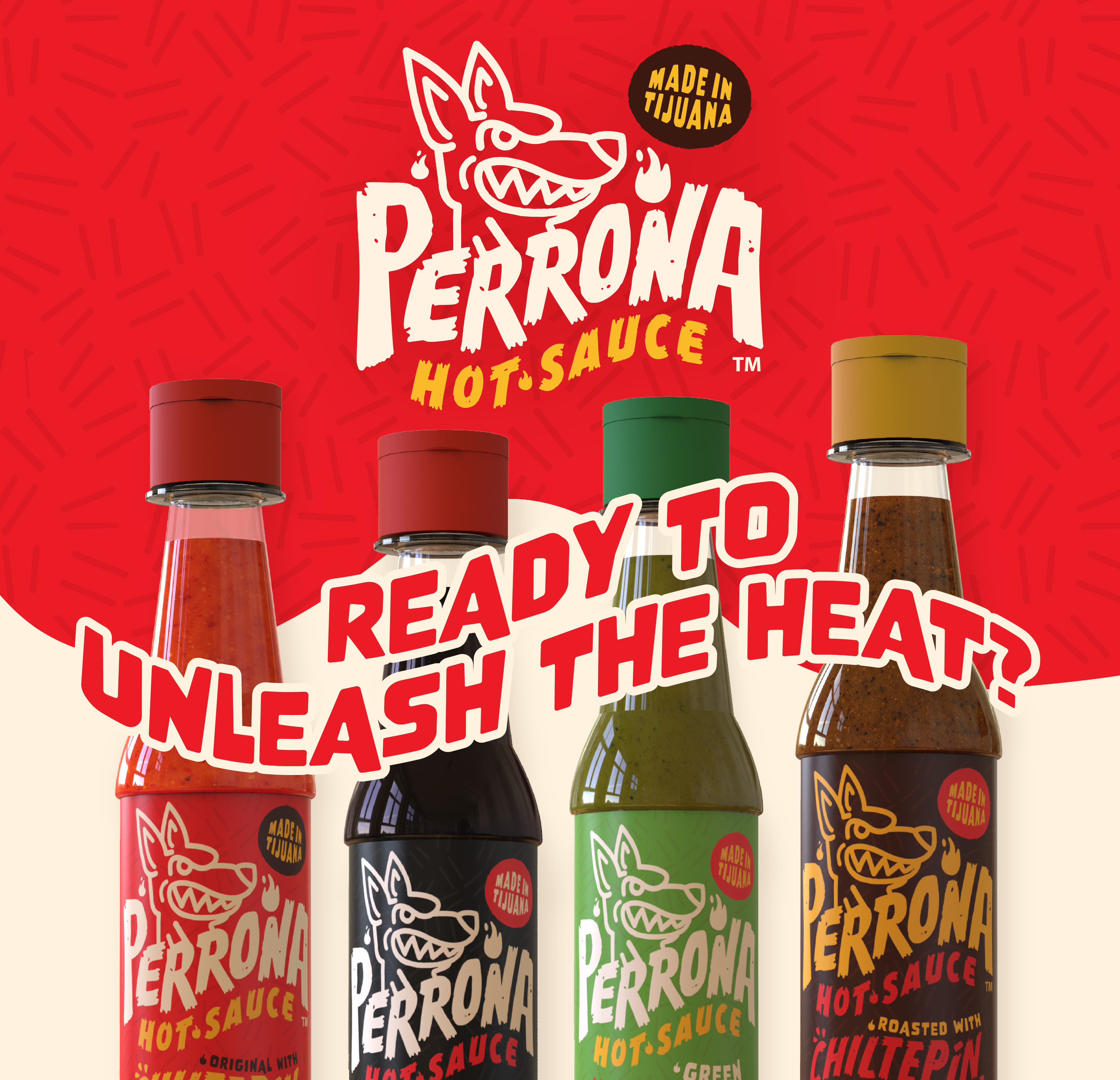 CHILTEPIN PERRONA Hot Sauce – laperrona.com