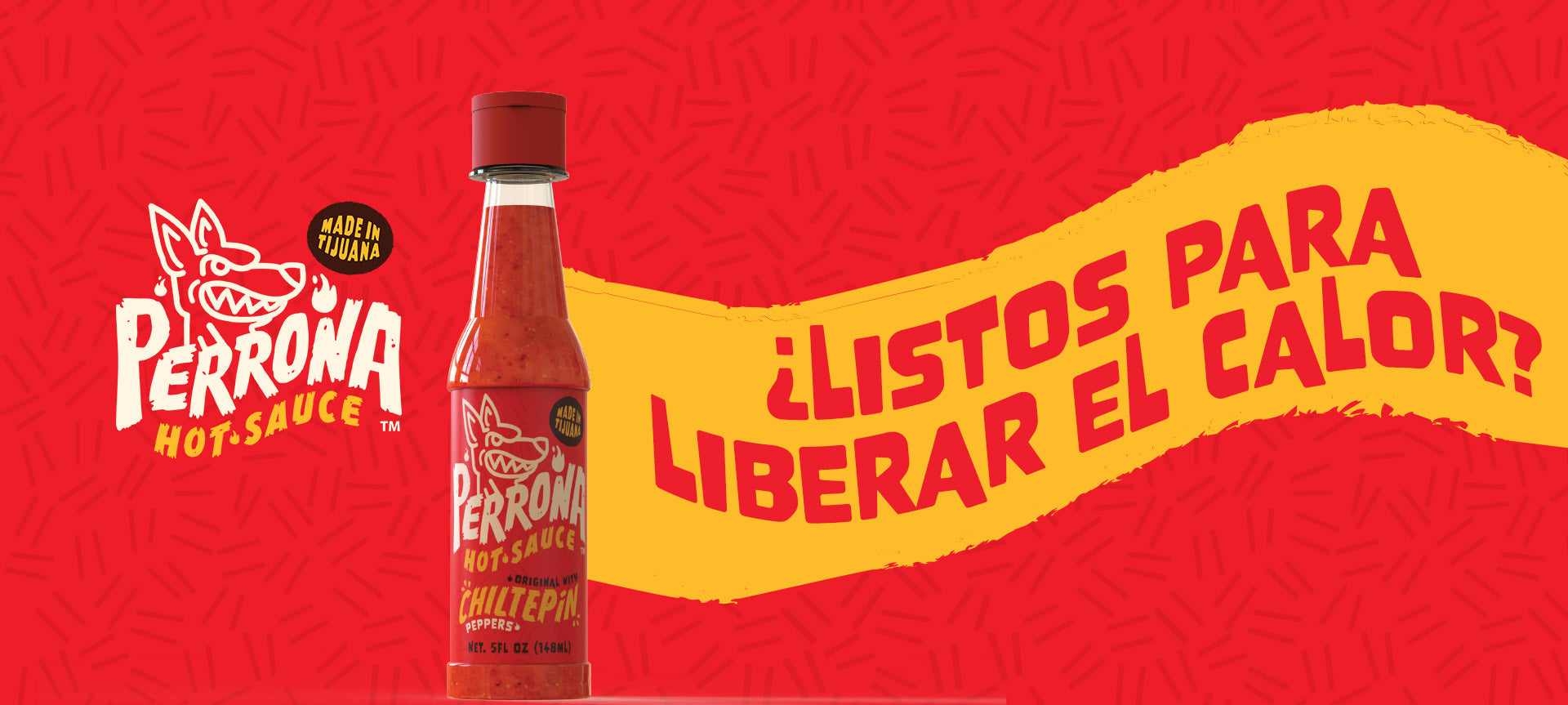 CHILTEPIN PERRONA Hot Sauce – laperrona.com